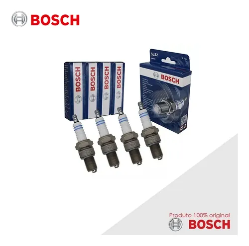 Kit Jogo Cabo E Vela Bosch Spin Lt Ltz 1.8 8v 2018 2019 2020 Kit Jogo Cabo E Vela Bosch Spin Lt Ltz 1.8 8v 2018 2019 2020