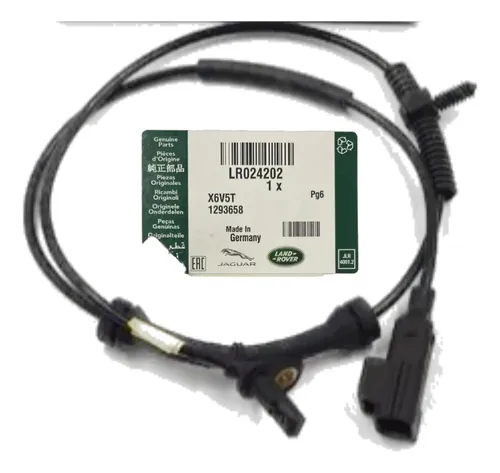 Sensor De Abs Freio Dianteiro Land Rover Discovery Sport | MercadoLivre
