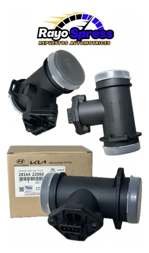 Sensor Maf Hyundai Accent 1.3 1.5 4 Pines Kefico | MercadoLibre