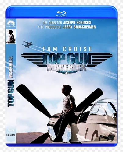 Top Gun Maverick (2022) - Blu Ray Dublado E Legendado | MercadoLivre