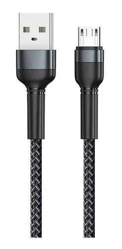 Cable De Datos Cargador Micro Ma055 Buku Cable De Datos Cargador Micro Ma055 Buku