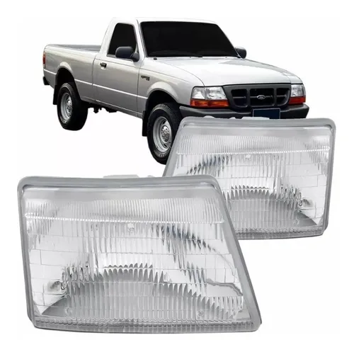 Juego Opticas P/ Ford Ranger 98 99 2000 2001 2002 2003 2004 Juego Opticas P/ Ford Ranger 98 99 2000 2001 2002 2003 2004