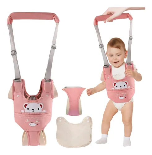 Aenés De Seguridad Respirable Para Caminar Bebes 9-36 Meses | Meses sin ...