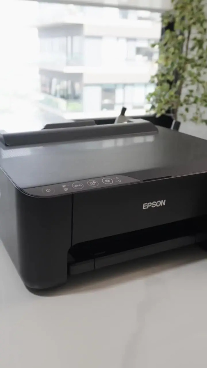 Impresora Epson Ecotank L1250 a Color (C11CJ71301) | Envío gratis