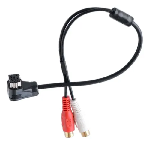 Audio Input Aux Cable For Pioneer | MercadoLivre