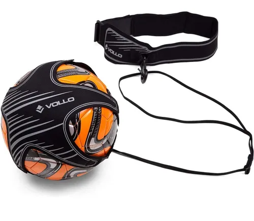 Elástico Treino Controle Bola De Futebol Passe Embaixadinha