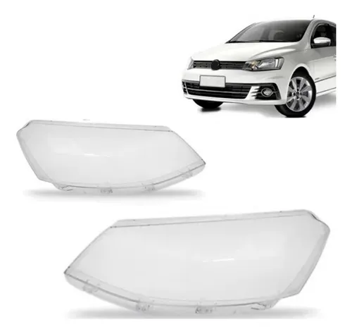 Lente Farol Gol G7 2016 2017 2018 Foco Simples | Frete grátis Lente Farol Gol G7 2016 2017 2018 Foco Simples | Frete grátis