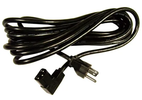 Cable Trifasico De Corriente Alimentacion Pc Cpu Monitor 4.3 Cable Trifasico De Corriente Alimentacion Pc Cpu Monitor 4.3