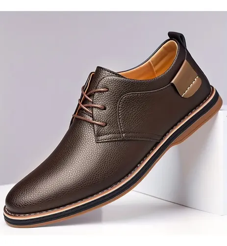 Zapatos Casuales Hombre Oficina Uso Diario | Envío gratis