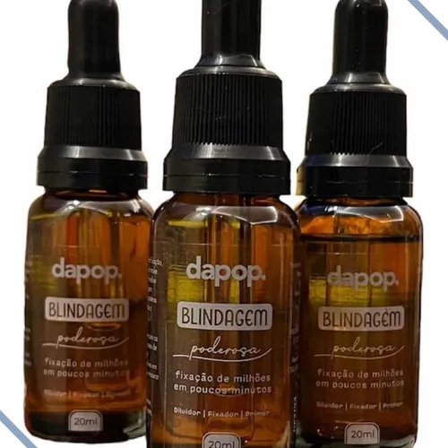 Kit 3 Blindagem Facial Poderosa Para Pele E Olhos 20ml-dapop | MercadoLivre Kit 3 Blindagem Facial Poderosa Para Pele E Olhos 20ml-dapop | MercadoLivre