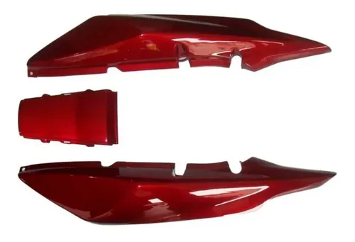 Carenagem Rabeta Cbx 250 Twister Traseira 01 08 Todas Cores
