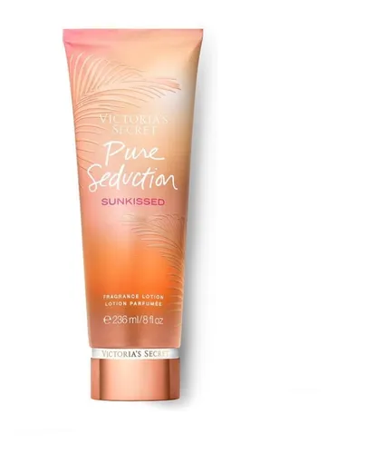 Hidratante Victorias Secret Pure Seduction Sunkissed 236ml Frete Grátis