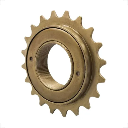 Bicicleta con trinquete de 20 dientes con forma de esfera dorada, color ... Bicicleta con trinquete de 20 dientes con forma de esfera dorada, color ...