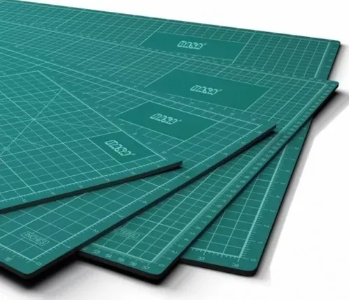 Tabla Plancha De Corte Iram A3 45x30 Base Para Cortar Diseño Color