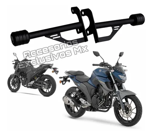 Slider Yamaha Fz25 Fz 25 Protector Reforzado Laser Especial Meses Sin