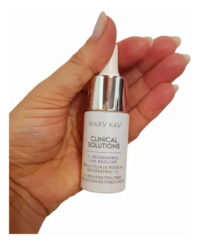 C Resveratrol Mary Kay Clinical Solutions Momento De Aplicación Día