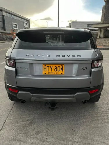 Range Rover Evoque 2014 | TuCarro