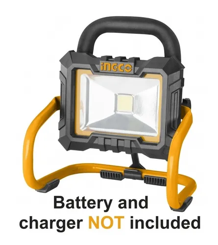 Reflector Ingco Portatil 20v No Incluye Batería 20w 1500l | MercadoLibre Reflector Ingco Portatil 20v No Incluye Batería 20w 1500l | MercadoLibre