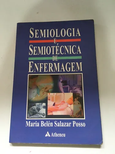Livro Semiologia E Semiotécnica De Enfermagem E815 | MercadoLivre Livro Semiologia E Semiotécnica De Enfermagem E815 | MercadoLivre