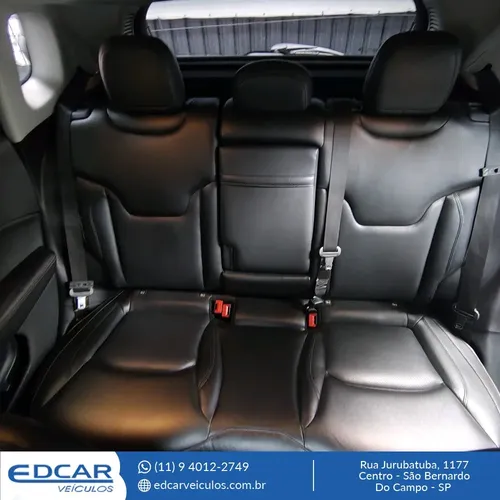 Jeep Compass LIMITED 2.0 4X2 FLEX 16V AUT. | MercadoLivre