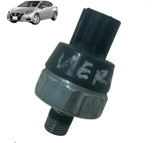 Sensor Pressão Óleo Motor Versa 1.6 2021 2024 (usado) | Parcelamento ...