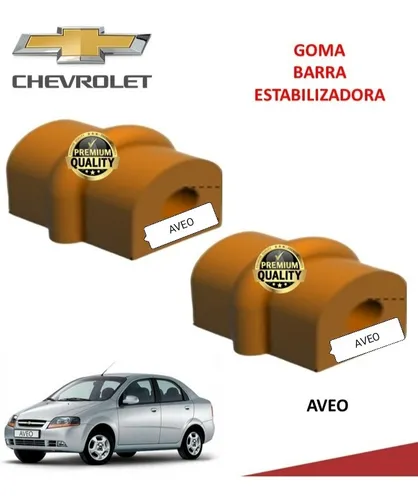 Goma Barra Estabilizadora Chevrolet Aveo | MercadoLibre Goma Barra Estabilizadora Chevrolet Aveo | MercadoLibre