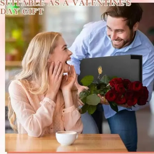 Caixa Vazia Grande Com Texto «i Love You» | Parcelamento sem juros
