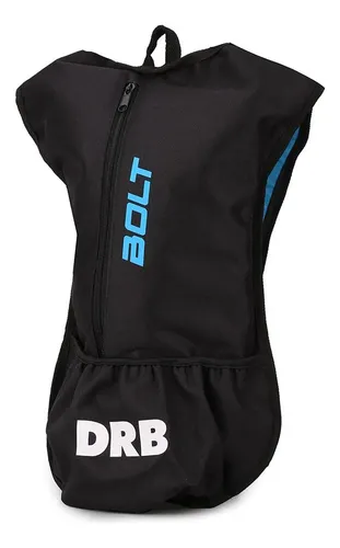Mochila Dribbling Training Unisex Camel Negro-az Cli Color Negro Mochila Dribbling Training Unisex Camel Negro-az Cli Color Negro