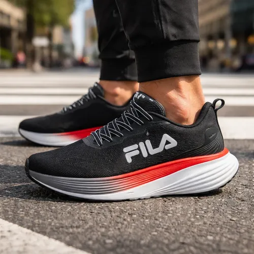 Tênis Fila Agile Masculino Treino Caminhada | Frete grátis