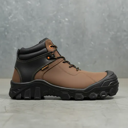 Bota Piel Raptor Pals Seguridad Dieléctrica Trabajo Unisex | Envío gratis