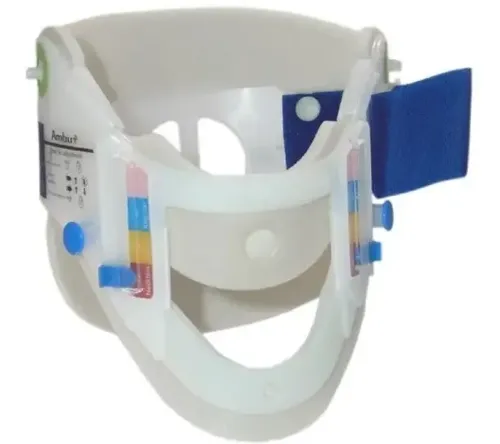 Colar Cervical Ajustável Perfit Ace Ambu 16 Posições | Frete grátis