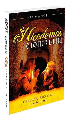 Nicodemos, O Doutor Da Lei | MercadoLivre
