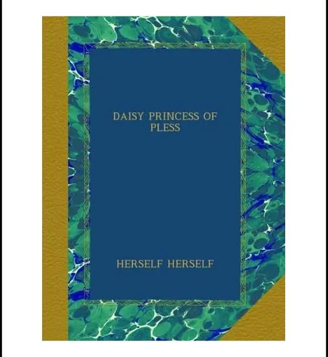 Libro: Daisy Princess Of Pless | Envío gratis