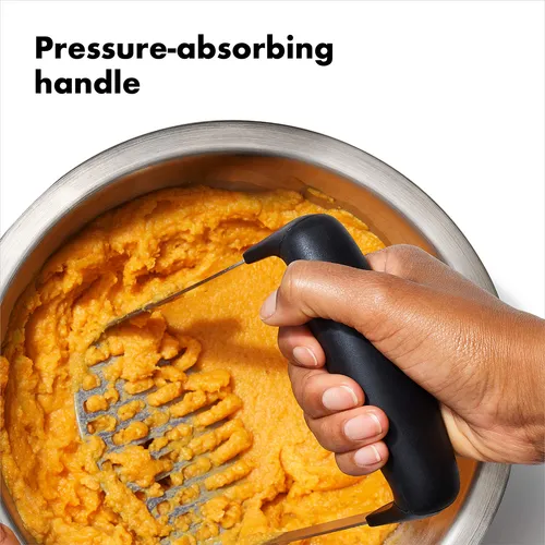 Oxo good grips smooth masher store