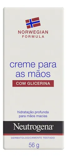 Crema hidratante para manos Neutrogena Norwegian Formula, caja de 56 g ... Crema hidratante para manos Neutrogena Norwegian Formula, caja de 56 g ...