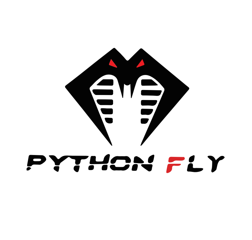 Cadeira De Escritório Ergonômica Suporte Lombar Python Fly | Frete grátis