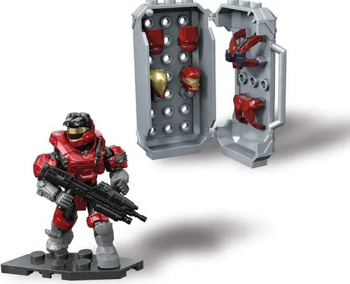 Spartan Jfo Armor Pack, Halo Mega Construx en venta en Tultitlán Estado ... Spartan Jfo Armor Pack, Halo Mega Construx en venta en Tultitlán Estado ...