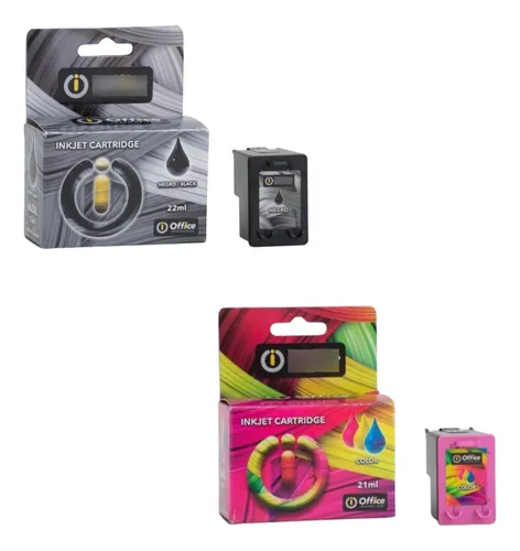 Cartucho Alt Office 664xl Impresora Hp 2135 Color + Negro Cartucho Alt Office 664xl Impresora Hp 2135 Color + Negro
