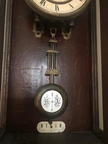 comprar Reloj Antiguo De Pared Con Pendulo comprar Reloj Antiguo De Pared Con Pendulo