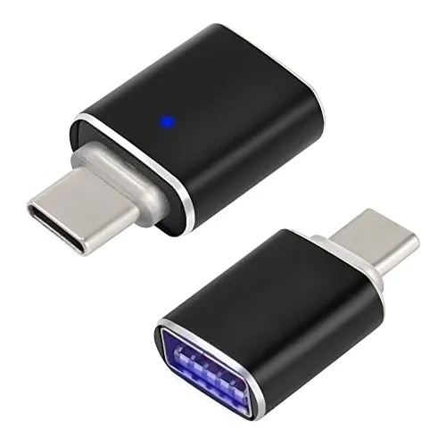 Adaptador Qianrenon Usb C Otg, Tipo C Macho A Usb3.0 Hembra | Cuotas ... Adaptador Qianrenon Usb C Otg, Tipo C Macho A Usb3.0 Hembra | Cuotas ...