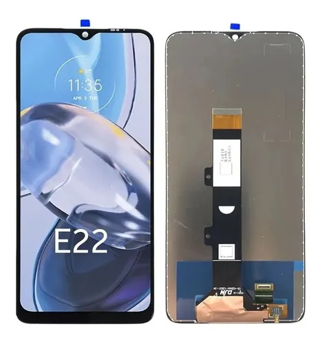 Tela Frontal Touch Display Para Moto E22 Xt2239 / Xt2239-10 | Frete grátis Tela Frontal Touch Display Para Moto E22 Xt2239 / Xt2239-10 | Frete grátis