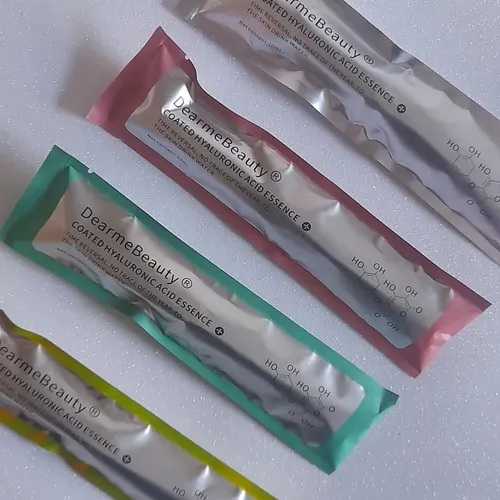 15 Jeringas Acido Hialurónico Ampolleta Anti Arrugas Facial Meses Sin
