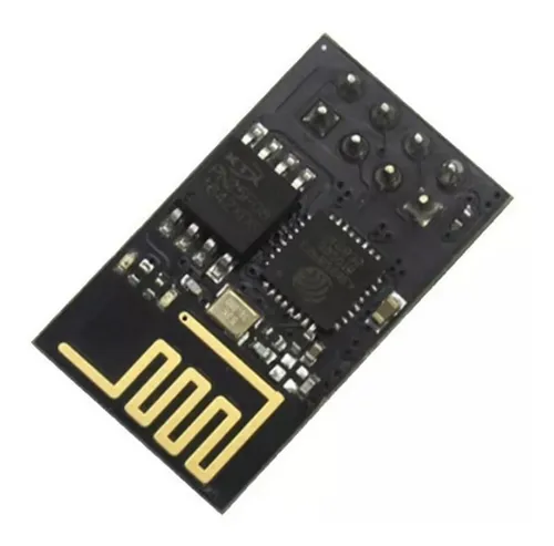 2 X Módulo Inalámbrico Wifi Esp8266 Esp 01s 2 X Módulo Inalámbrico Wifi Esp8266 Esp 01s