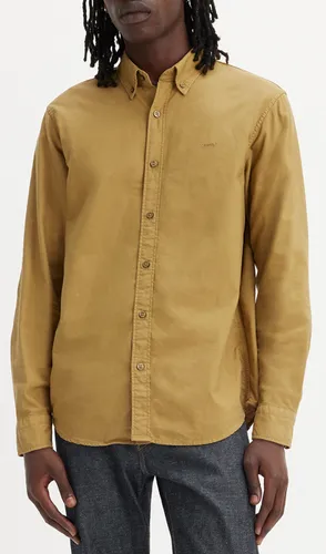Camisa Hombre Authentic Button Down Khaki Levis A7210-0004 | Cuotas sin ...