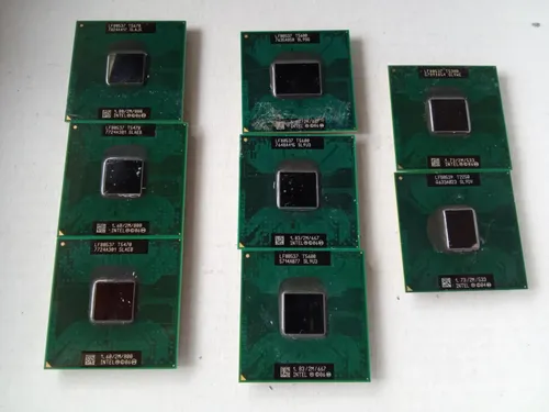 Procesador Laptop Intel Core2 T5670 T5470 T5600 T5300 T2250 | MercadoLibre