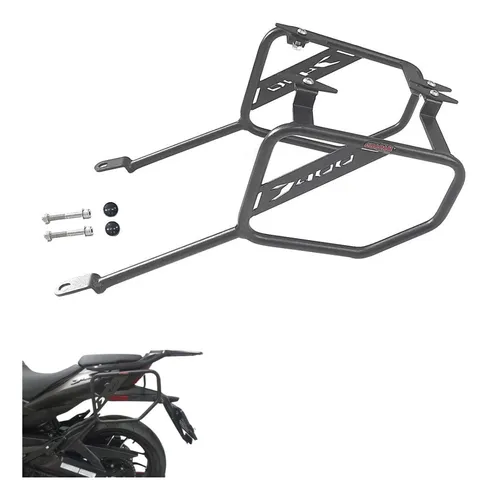 Afastador Alforge Protetor Tras. Suporte - Bajaj Dominar 400 | Frete grátis