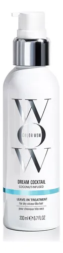 Leave-in Treatment Color Wow Dream Cocktail Coconut Infused | MercadoLivre