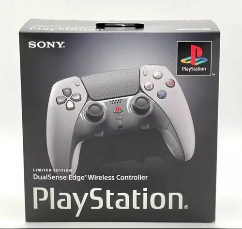 Control Ps5 30 Aniversario Dualsense Edge | MercadoLibre