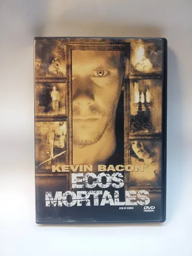 Dvd Ecos Mortales - Kevin Bacon - Pelicula | Meses sin interés