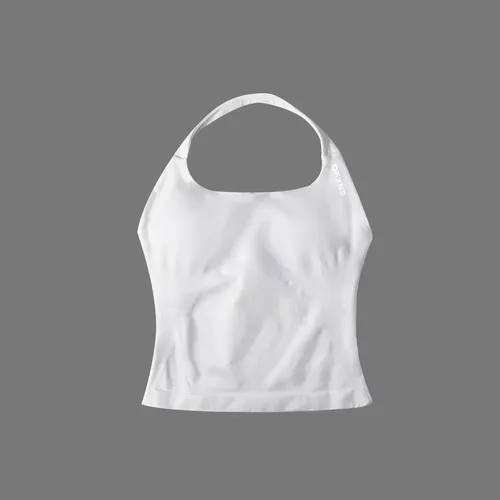 Camiseta Sin Mangas Dyne Impact Halter De M Njy Ali | Meses sin interés
